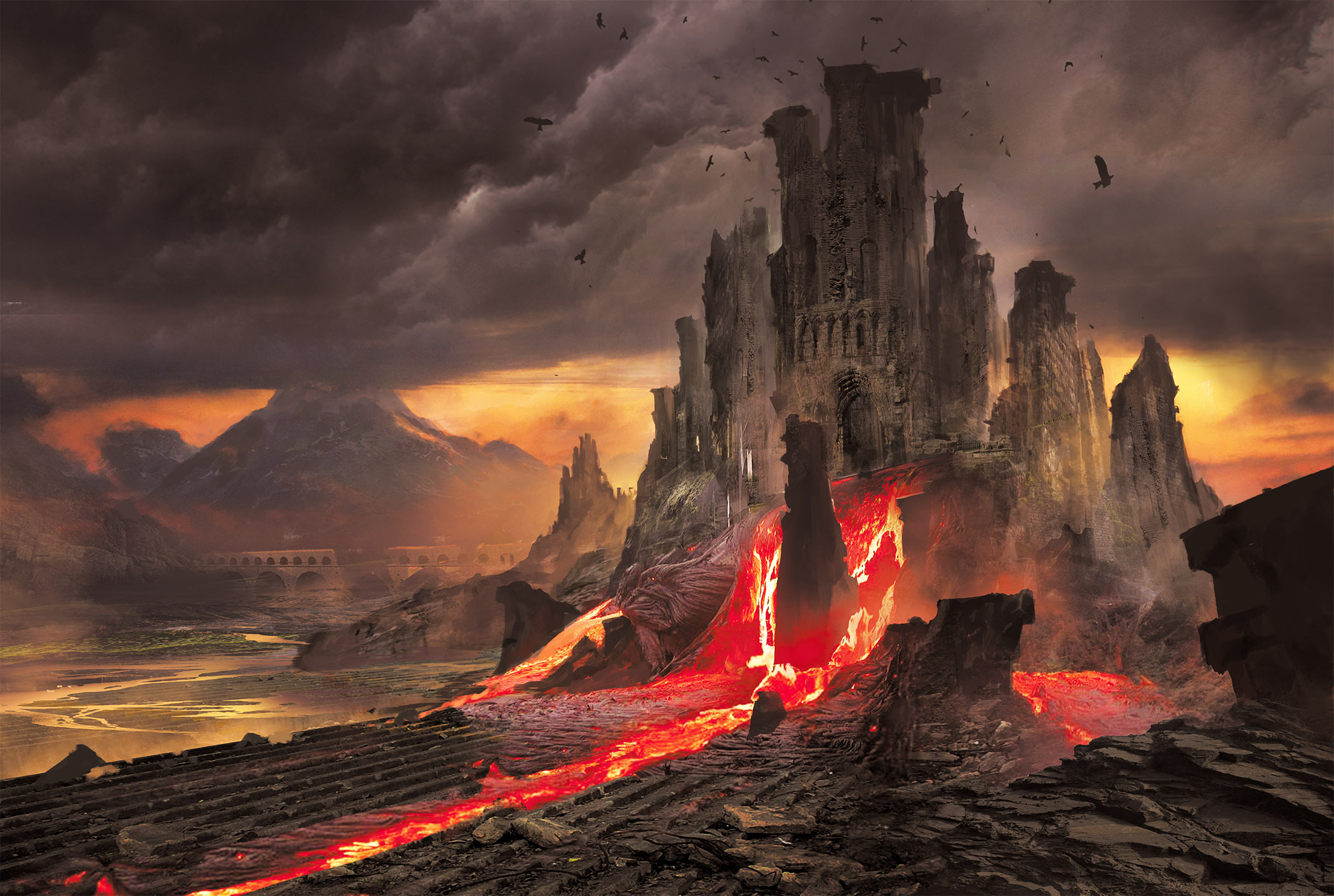 Дорога мёртвых 2023 (Багровая заря) - Встреча 2