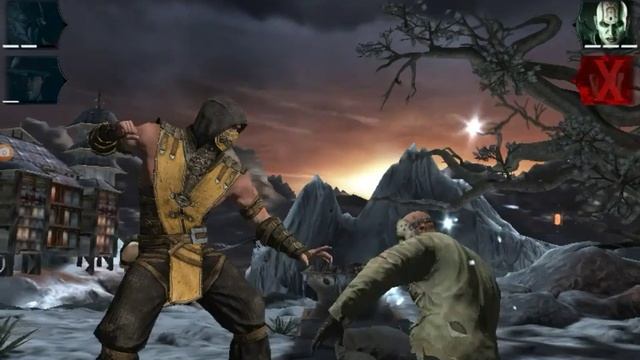 мортал комбат 11 . mortal kombat 11 БАШНЯ ШАОКАНА 97 уровень ..mp4