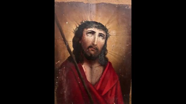 Воспоминание Страстей Христа