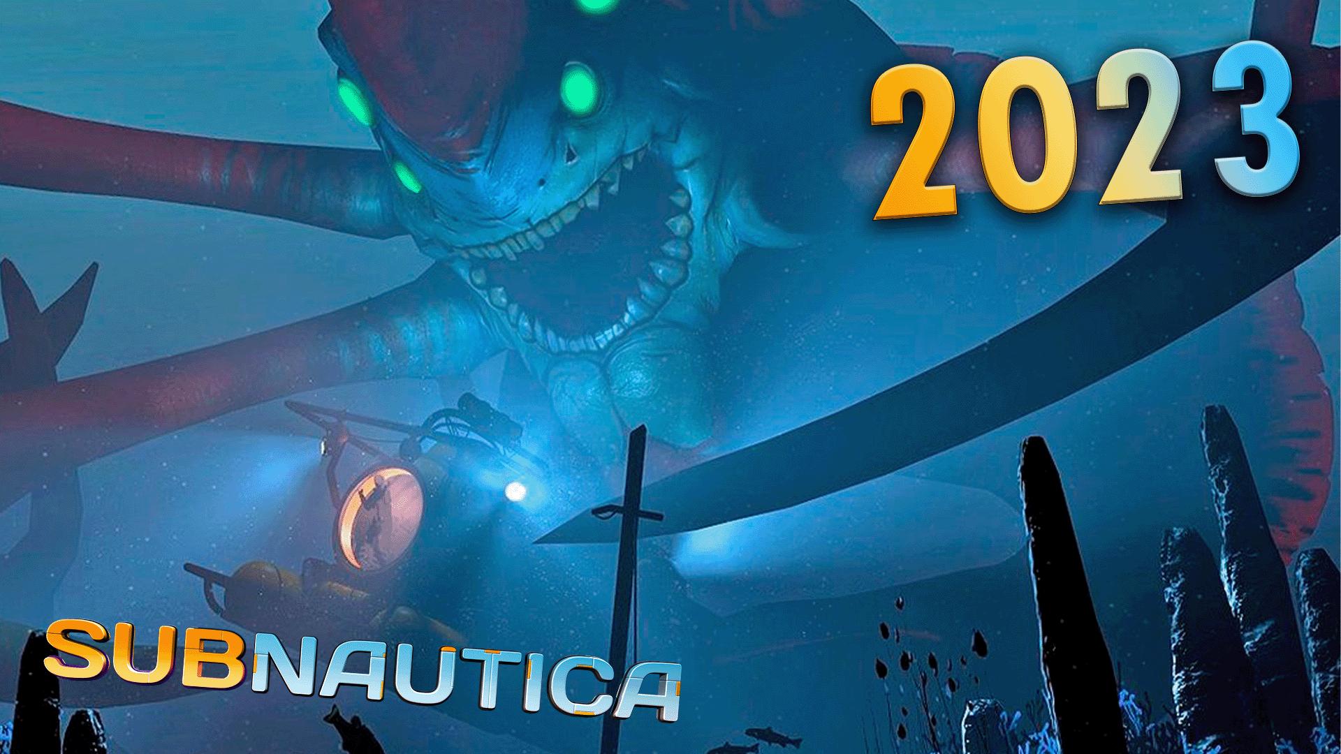 ЧТО ЖДЕТ ВАС В МИРЕ Subnatica? | СТОИТ ЛИ ИГРАТЬ В САБНАТИКУ В 2023 ГОДУ?