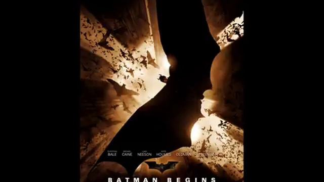 Batman Begins OST Vespertilio | Бэтмен начало | Саундтрек из фильма |#BATMAN #BAGINS #ФИЛЬМ #МУЗЫКА