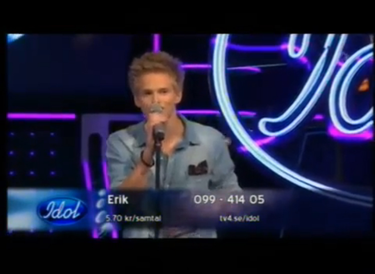 ERIK GRÖNWALL - Is It True (September 30th, 2009)