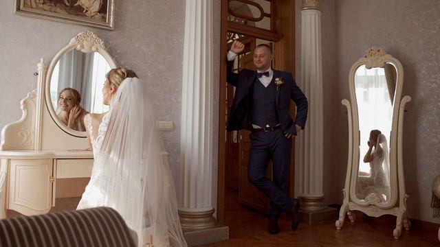 Свадебный день семья Власовых Sony a73