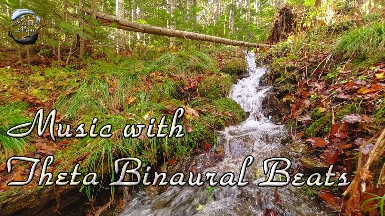 ? Звуки природы и Дельта волны 2 Гц для Снятия стресса, Медитации, Восстановления позитивной энерги