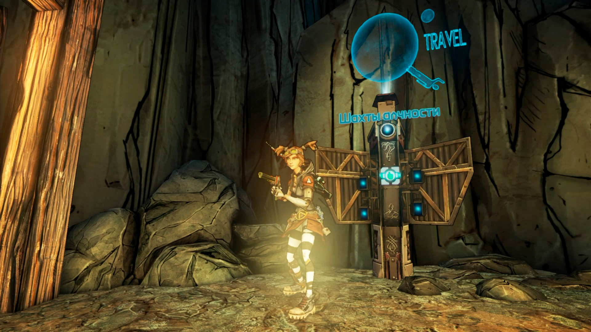 Вождь орков-садистов. Tiny Tina's 8 серия