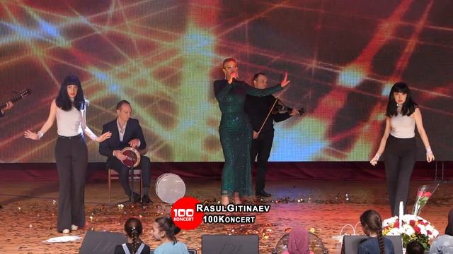 28 Кристина и шоу–балет «Адемос» – «Танцпол».mp4