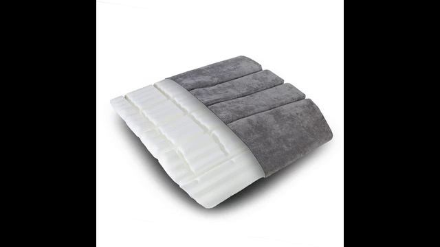 Системы здоровья. Подушка для крестца с разгрузкой копчика и выравниванием таза в положении сидя!