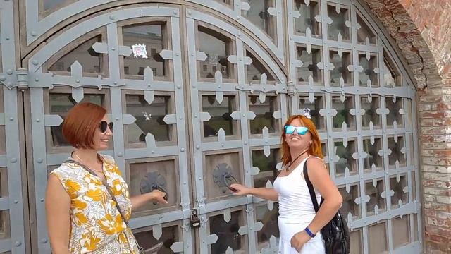 #14 Казань! Из бани в Волгу! За стенами Кремля!.mp4