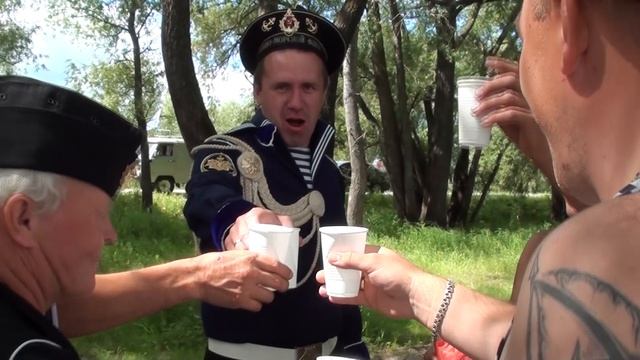 День ВМФ 2020. Ярково