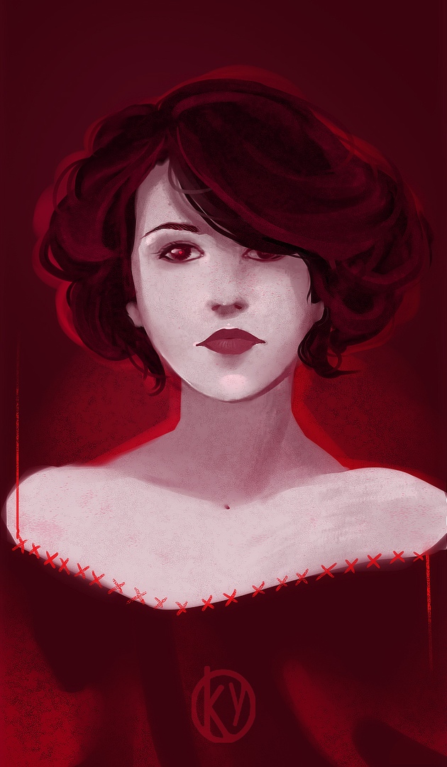 З. Парижева - Монолог