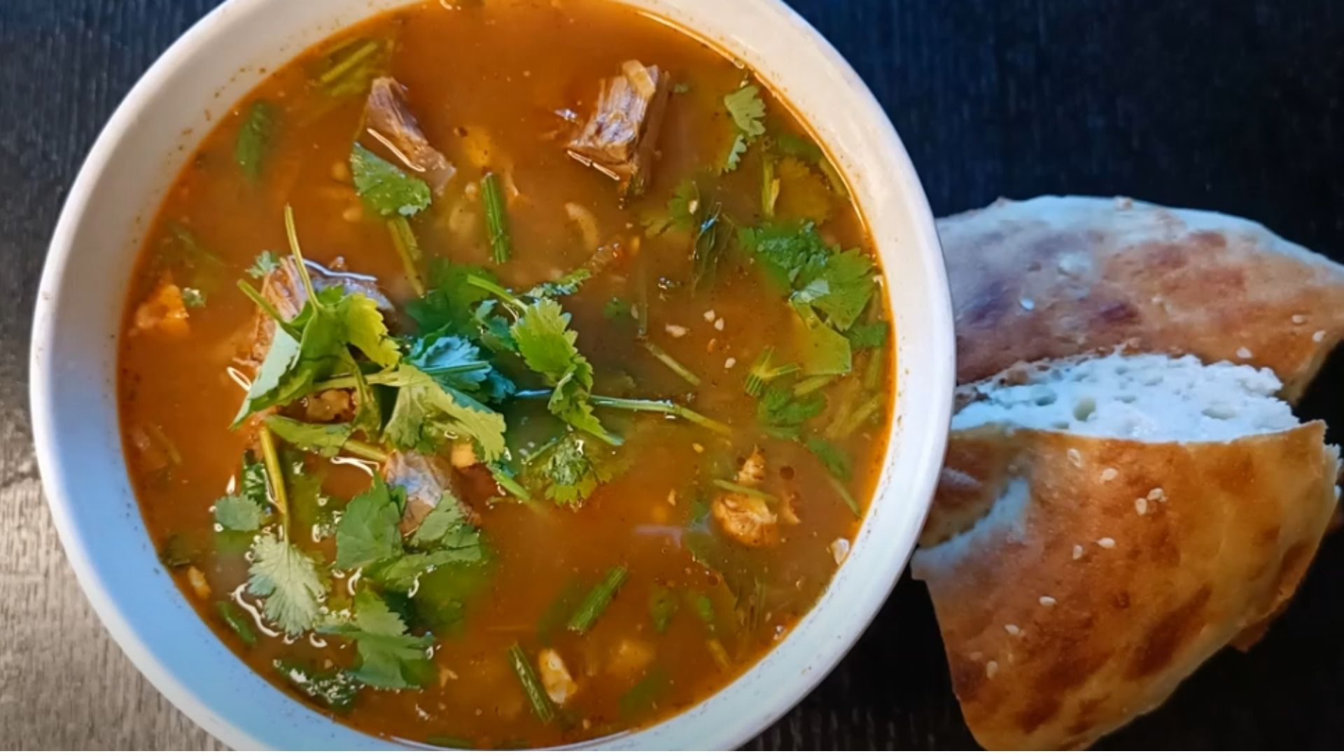 Суп Харчо. ОЧЕНЬ ВКУСНАЯ ГРУЗИНСКАЯ КУХНЯ!!!