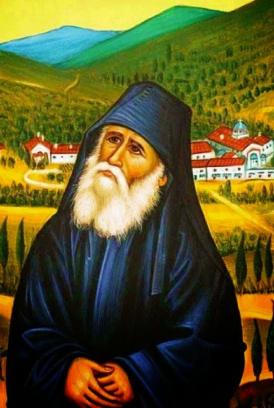 Предсказания Старца ПАИСИЯ СВЯТОГОРЦА?