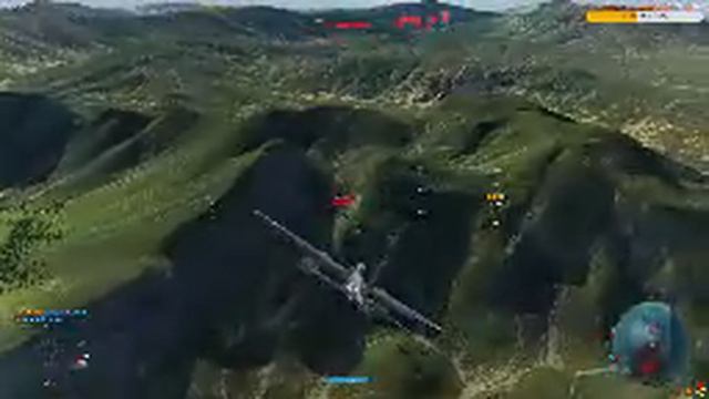 World of Warplanes ► "Рак в небе" Сезон 1. Серия 10. Финал сезона
