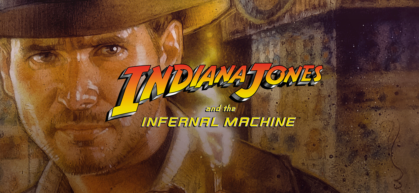 Indiana Jones and the Infernal Machine #12