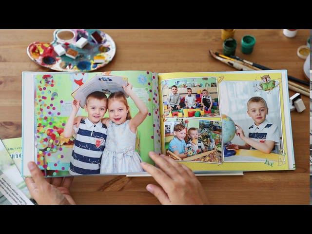 Детский сад, 20 страниц, вариант Максимум