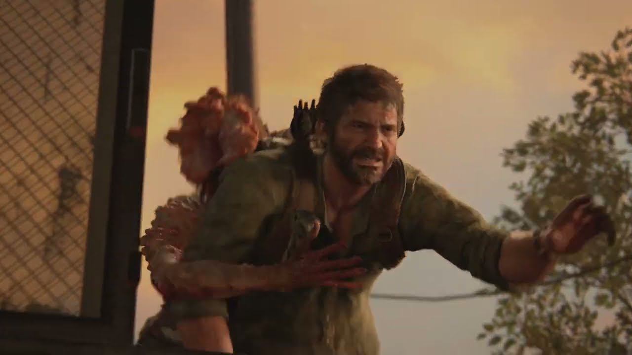 Одни из нас: Часть I #7