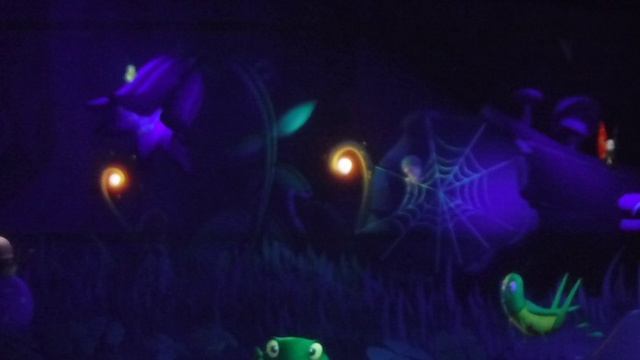 Лягушка, которая заквакает при нажатии