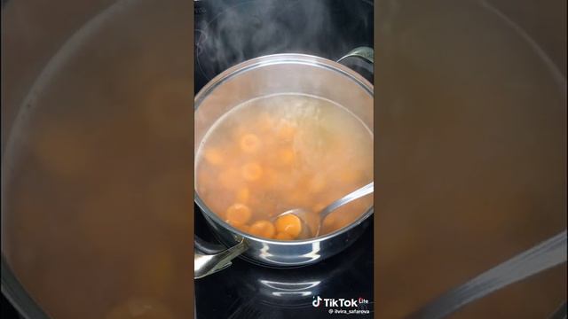 Блюдо из морковки