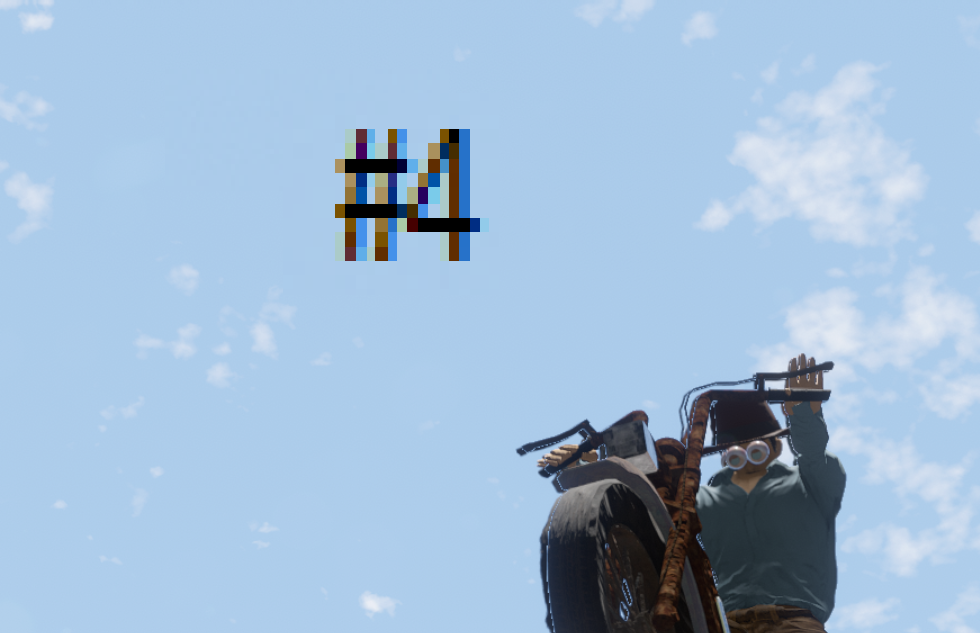 ДЛИННОЕ ПРОХОЖДЕНИЕ The Long Drive#4 серия