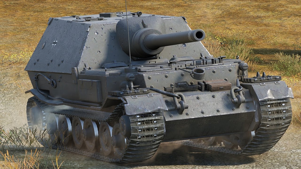 Мастер в WoT Blitz на Фердинанде!!!