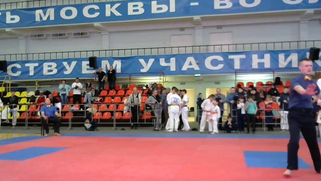 5-е Первенство и чемпионат Союза Киокушин Каратэ России (2 часть)