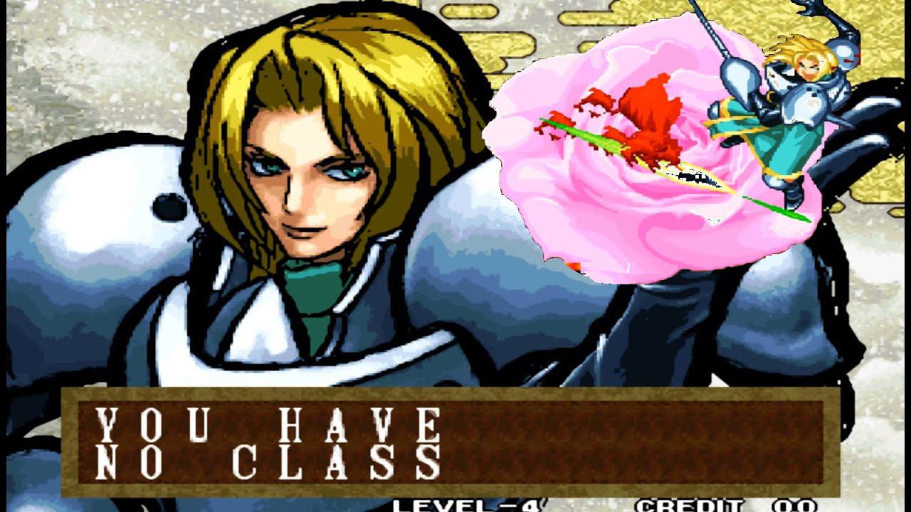 Samurai Shodown V Special (MAME) Charlotte Arcade