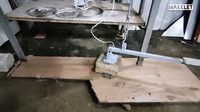 Видеоотзыв о клещах сварочных, заказчик Дмитрий г.Саратов 29.11.21г.