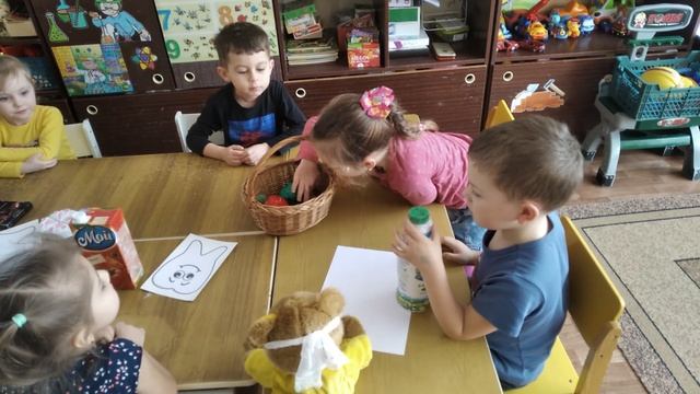 МДОУ № 316, Руденко Е.В. ОД "Наши зубки"