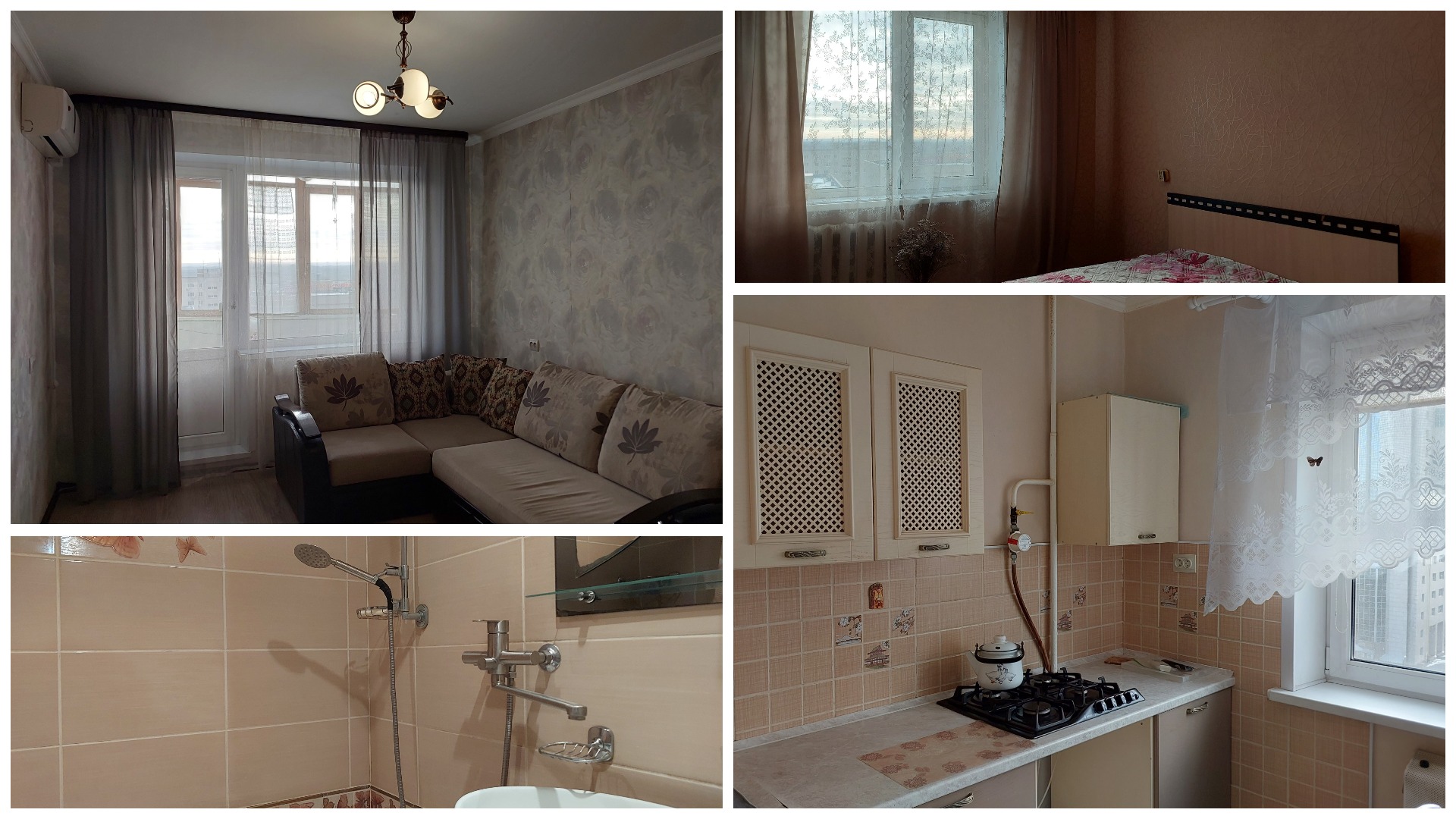 Хорошая квартира возле главного офиса Роснефть / г. Оренбург ул. Чкалова д. 26/1