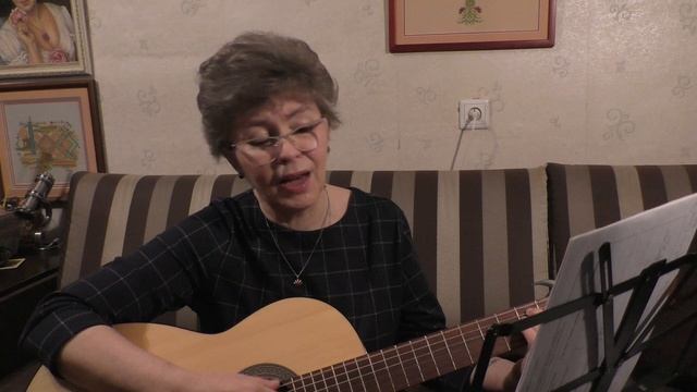 Переплёт
Сл.Л.Пузыревской, муз.СВЕТЛАНЫ