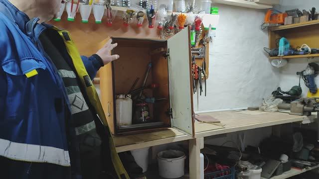 Коптильня холодного копчения за полчаса