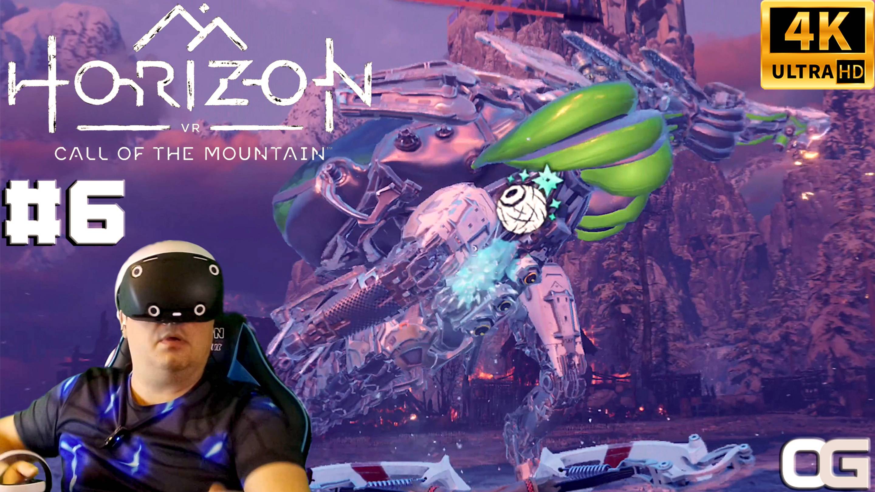 ИСКАЛ БРАТА, А НАШЁЛ... | PS VR2 | ХОРАЙЗОН. ЗОВ ГОР | HORIZON CALL OF THE MOUNTAIN | ПРОХОЖДЕНИЕ #6