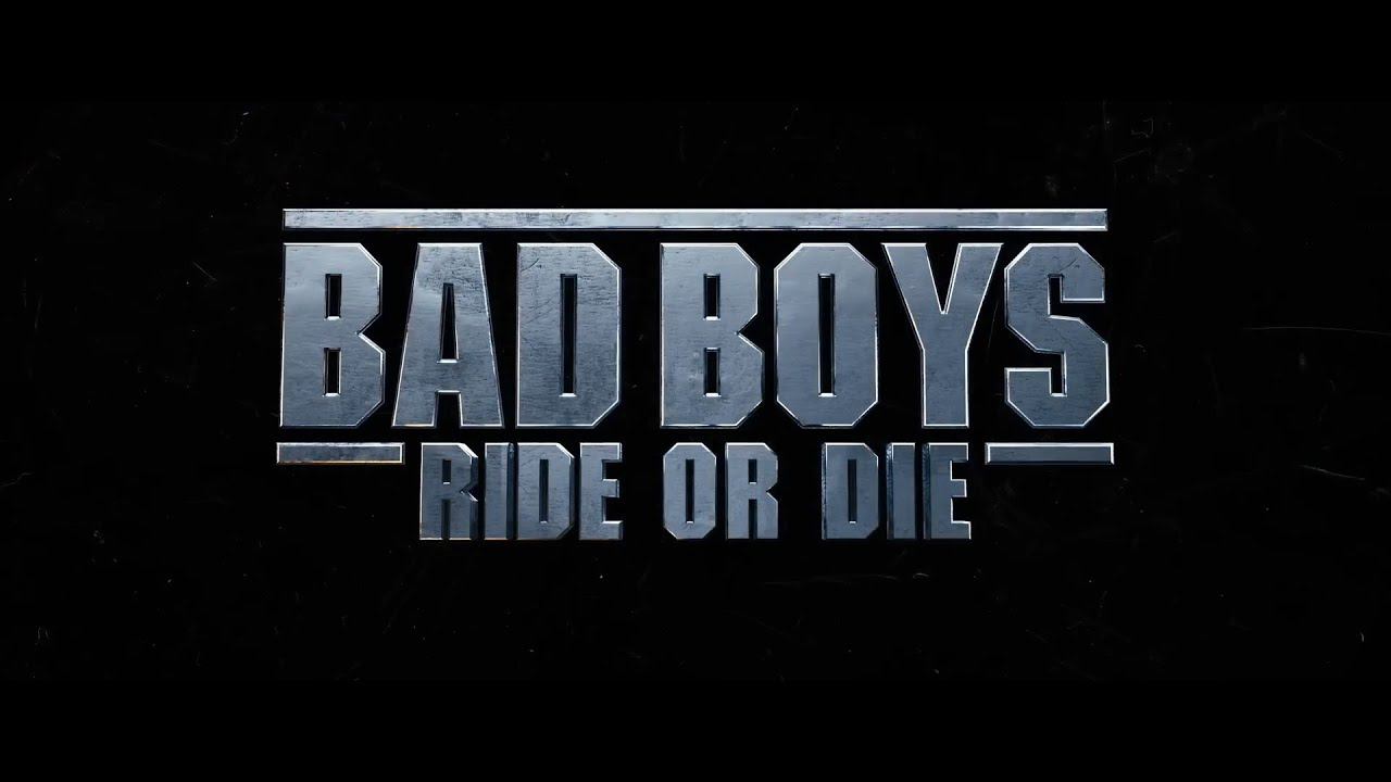 18+ "Плохие Парни: До конца" [Bad Boys: Ride or Die] (трейлер в озвучке Кураж-Бамбей)