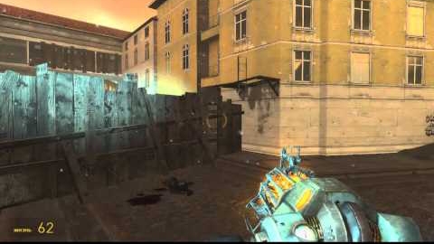 Half-Life 2, Ep.1, № (2+1) - Он вернулся!
( Перезалив с канала Лаггера)