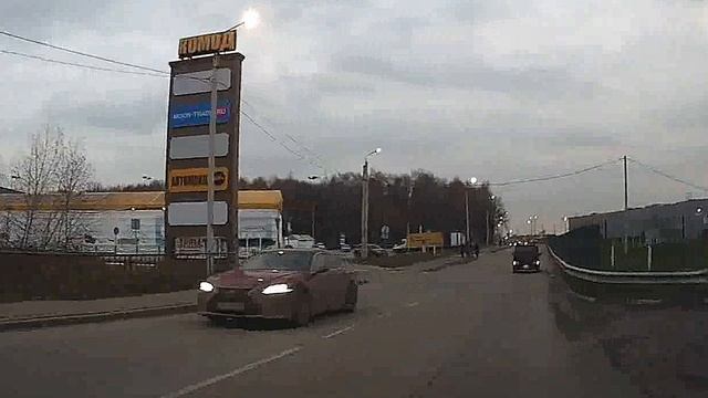 ФРЯЗИНО  по  улицам.10  ноября  2022.mp4