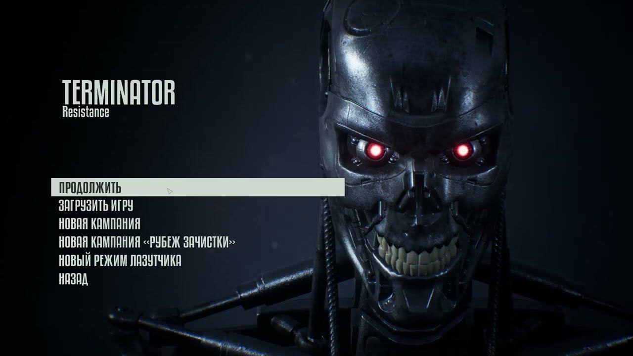 Terminator  Resistance   ч17