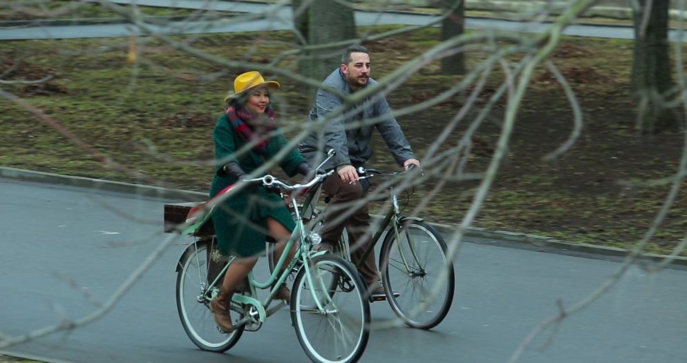 "СВОБОДА ВЫБОРА" 4-я часть документального фильма "АЛЬТЕРНАТИВНЫЙ ТРАНСПОРТ В ГОРОДЕ" ( реж. Н.