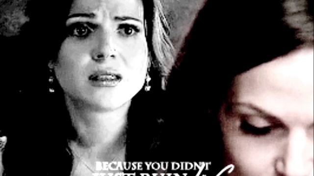 Робин и Реджина -  Сваливай