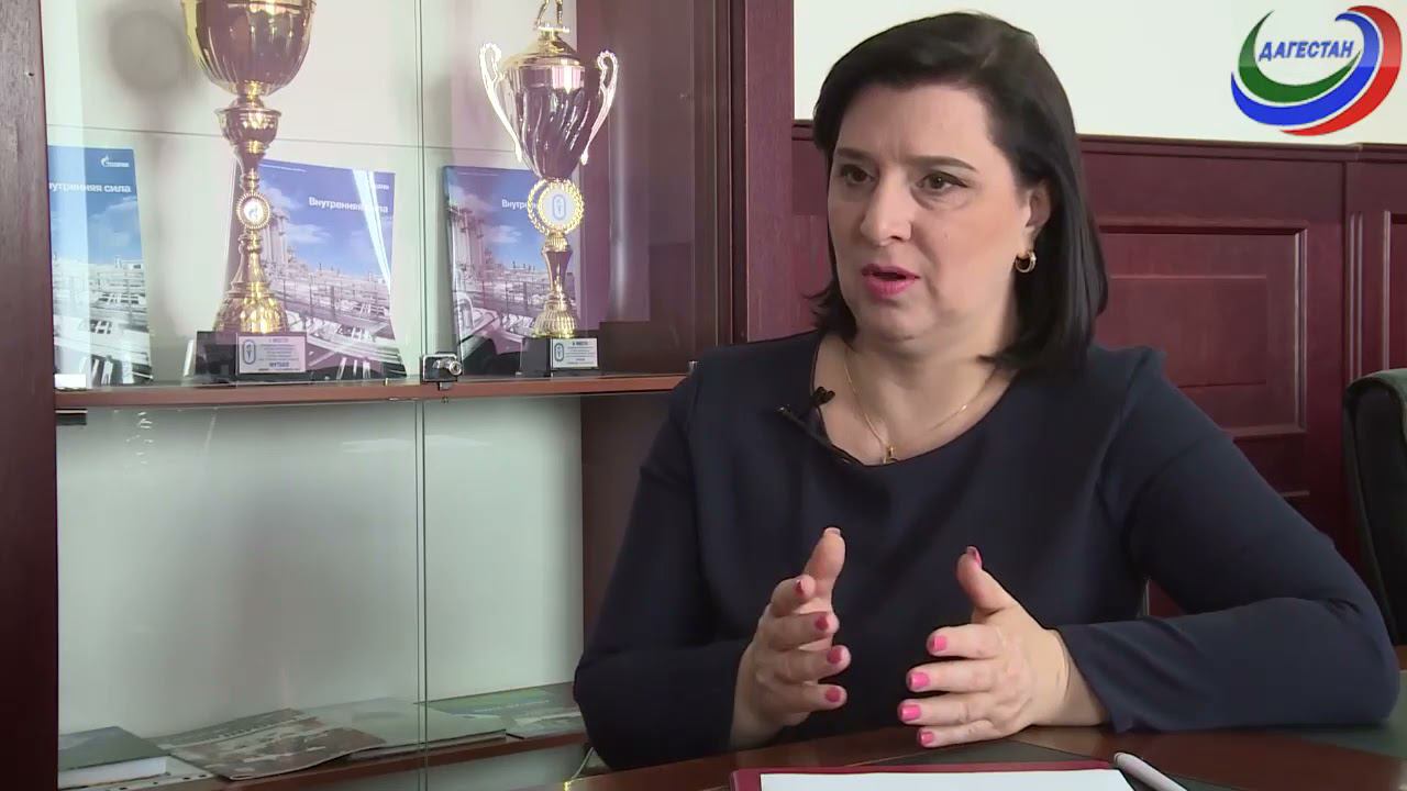 Телеканал «Дагестан». Программа «Городская среда» о платежах за потреблённый газ