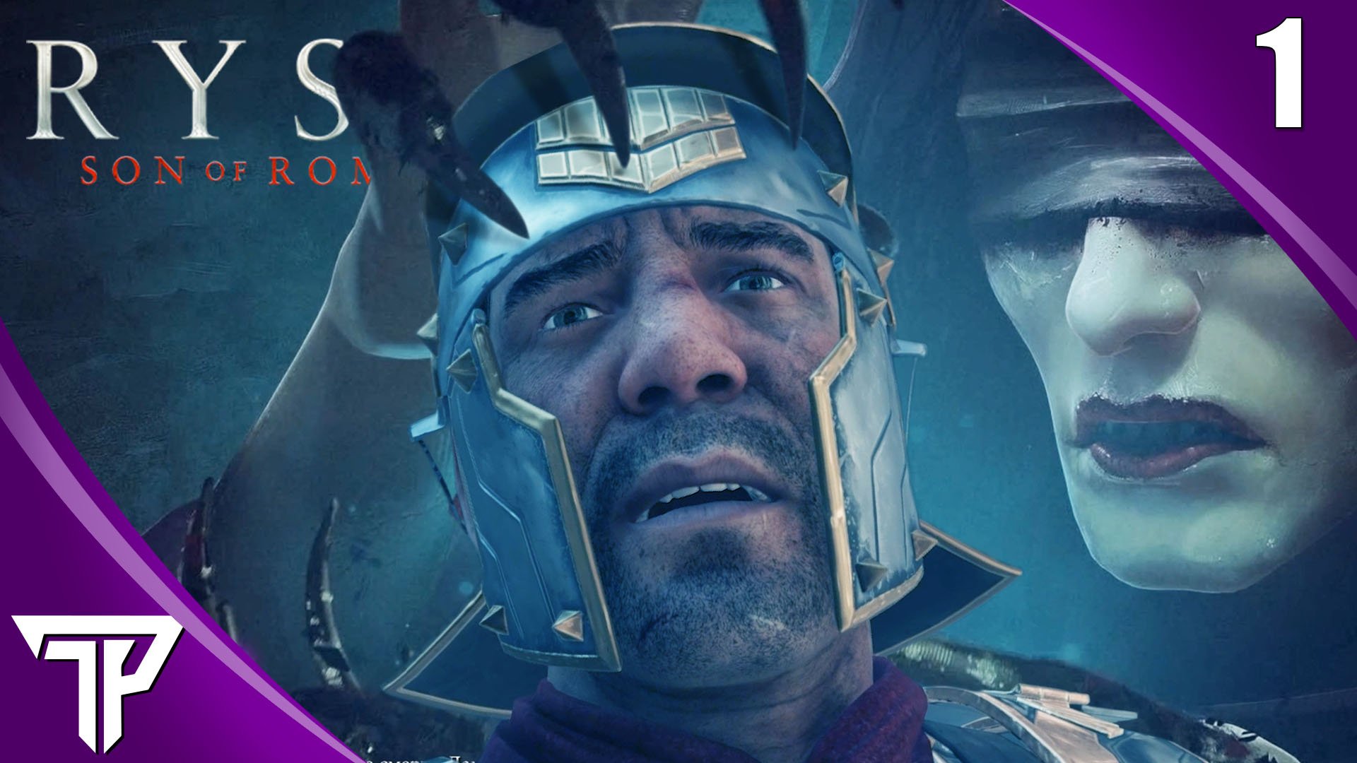 МЕСТЬ НЕМЕЗИДЫ | Ryse Son of Rome #1