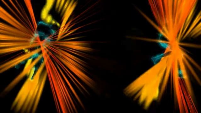 Световое шоу "Иллюзии космоса"