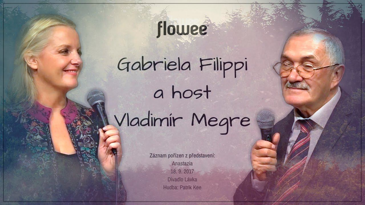 Встреча в театре у Габриэлы Филиппи