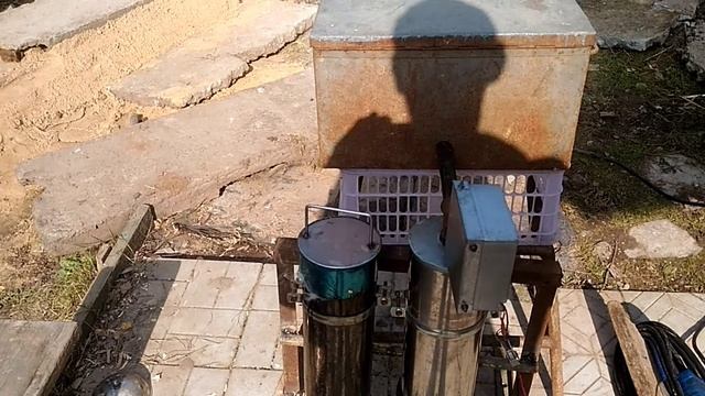 Копчение табака.