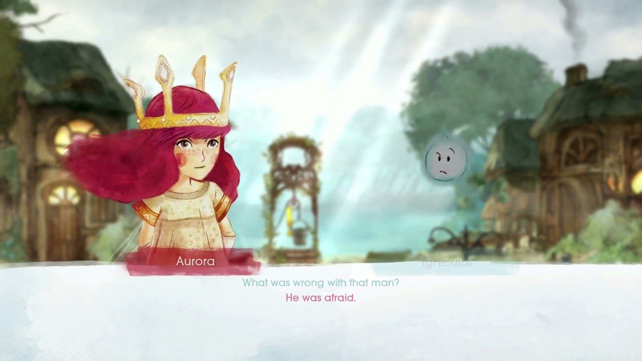 Прохождение Child of Light. Part 4