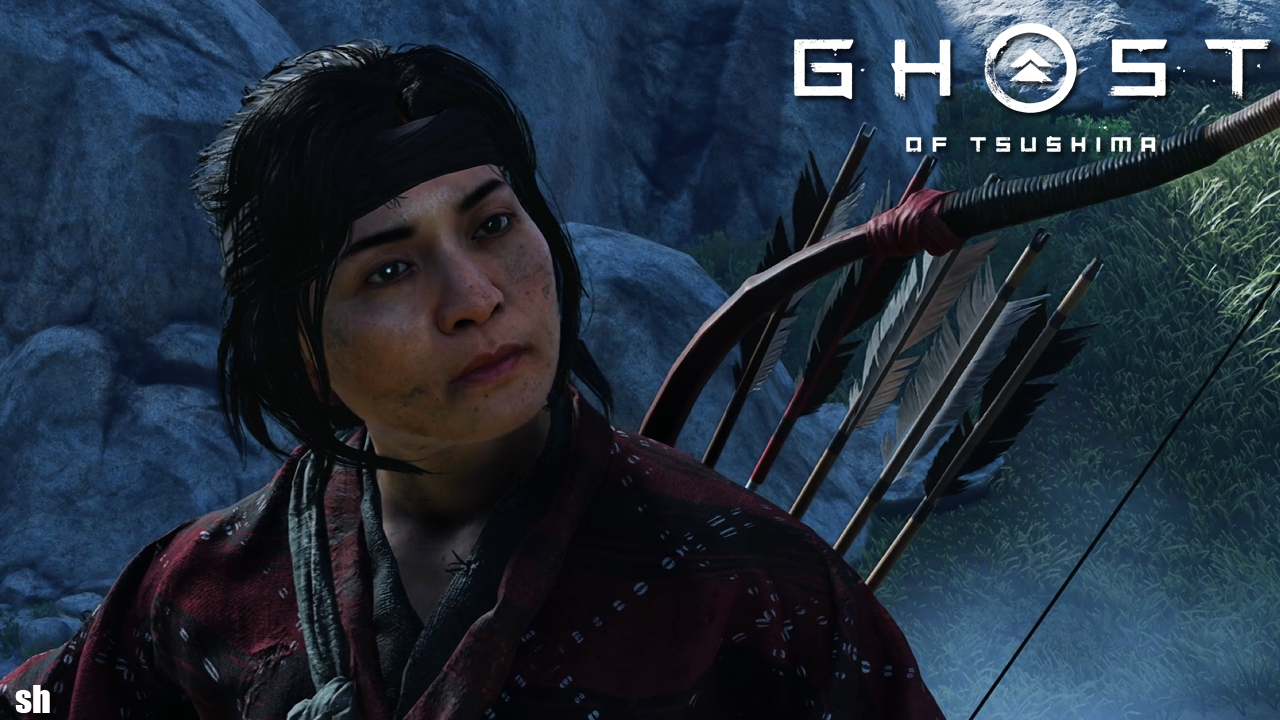 Ghost of Tsushima Прохождение►кодекс воина(без комментариев)#3