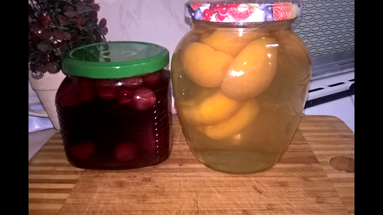 Компот на 1,2,3