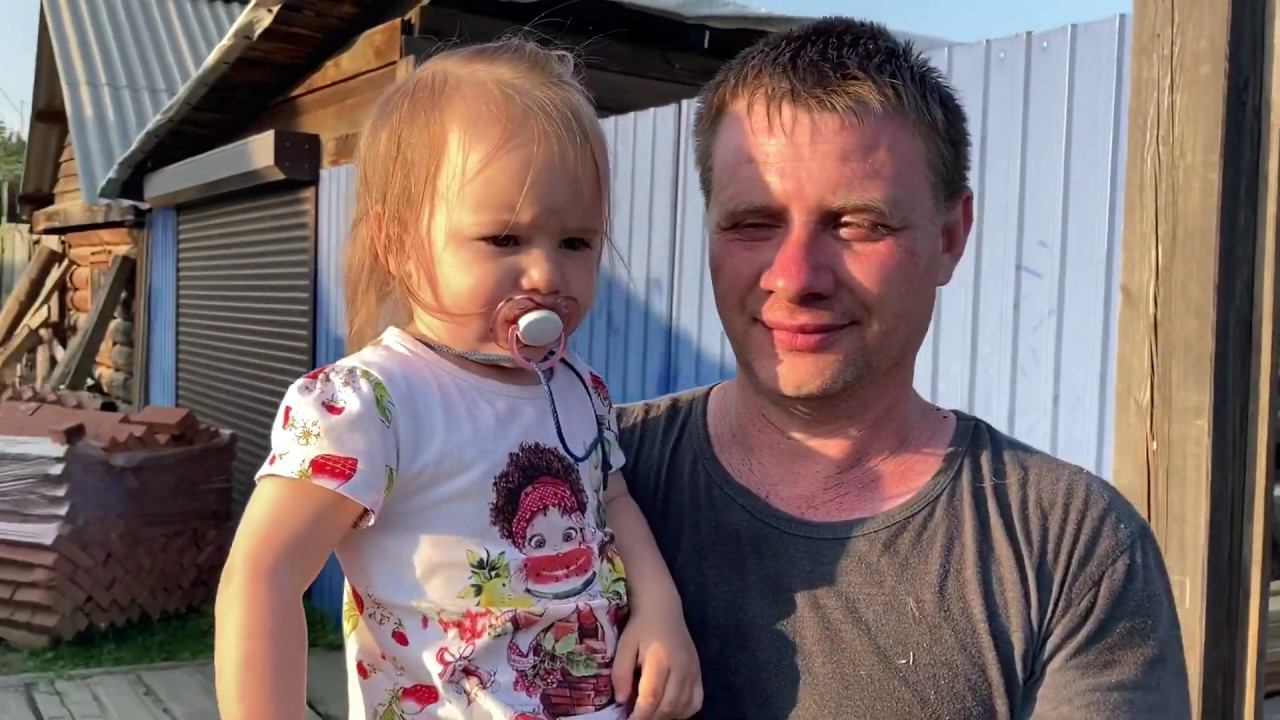 ПРИШЛОСЬ РАЗОБРАТЬ ПОСТРОЙКУ!/КОГДА ТО МЫ ТАМ ЖИЛИ!☘/ВКУСНЫЕ ПИРОЖКИ!/4 июля 2020 г.