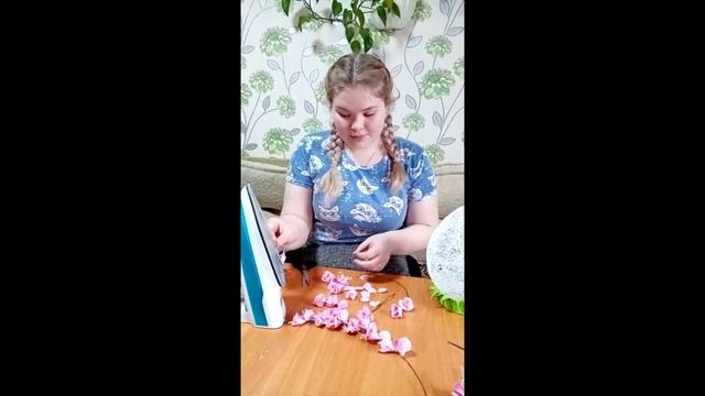 Яйцо - паутинка