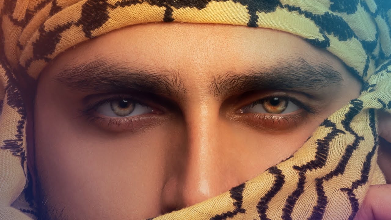 Плутовка из Багдада  1 часть