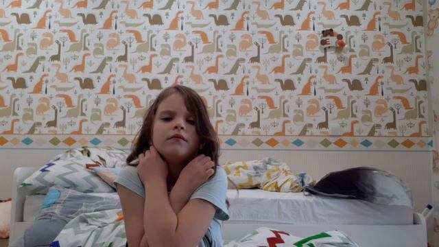 Спокойный танец